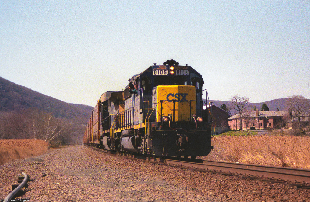 CSX 8105 - Fall 2005